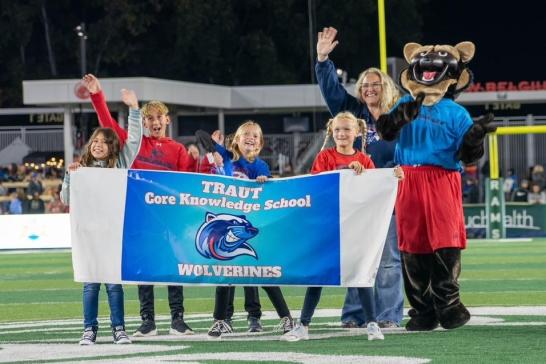 Home | Traut Core Knowledge